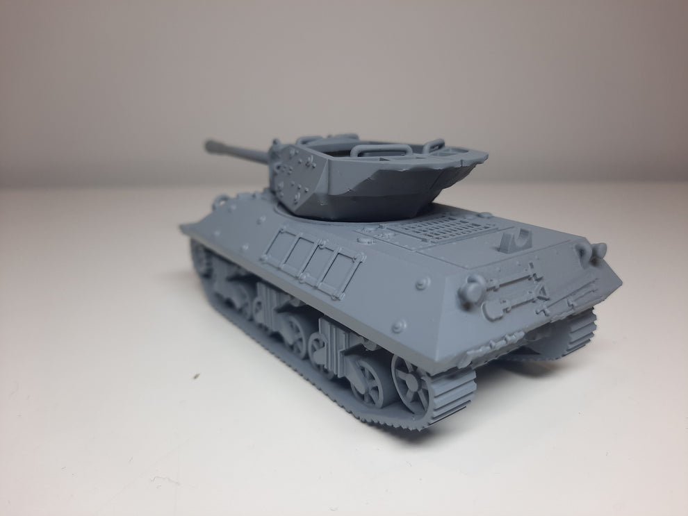 WWII British M10 Achilles Tank Destroyer Various Scales Historical War ...