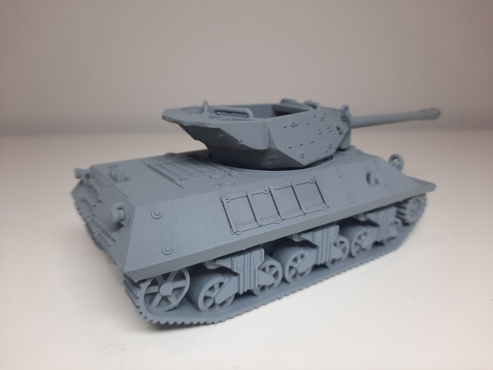 WWII British M10 Achilles Tank Destroyer Various Scales Historical War ...