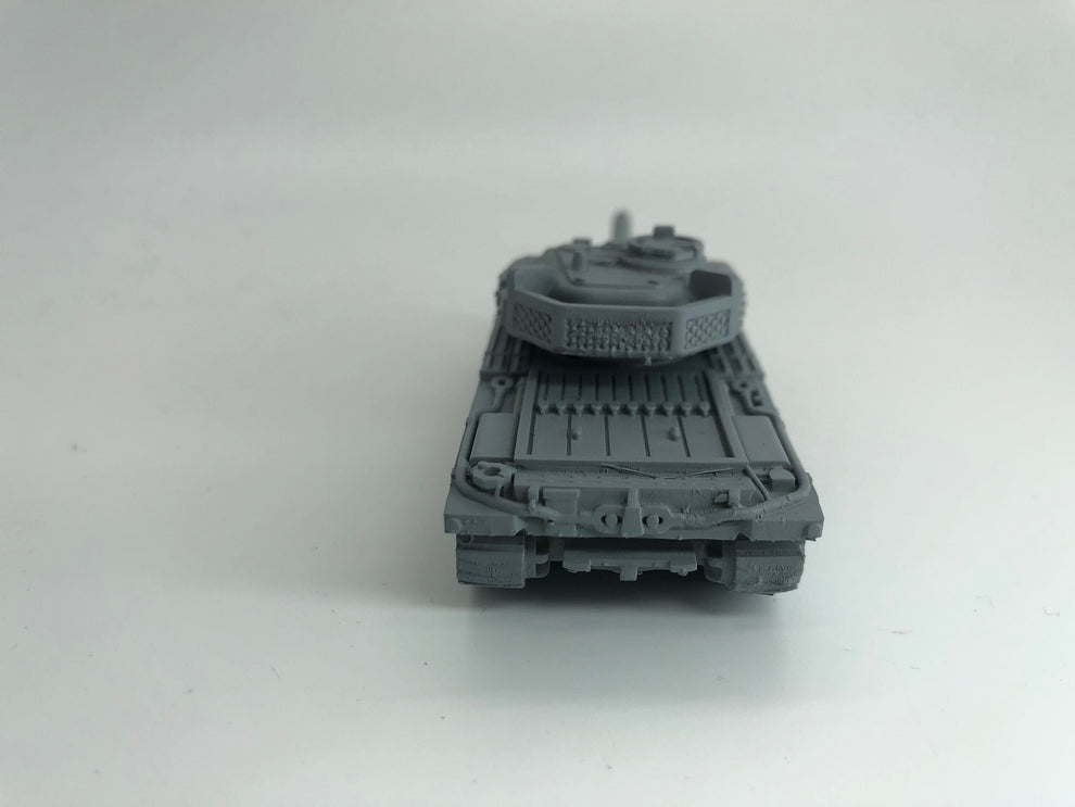 Modern Warfare British Centurion mk V Tank – 3D Printing Valley