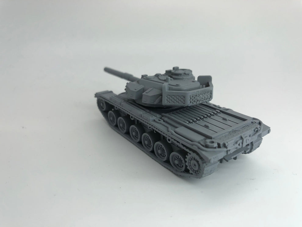 Modern Warfare British Centurion mk V Tank – 3D Printing Valley